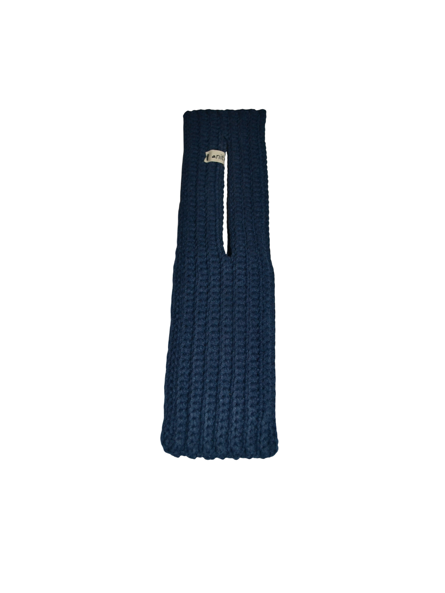 Сумка  для телефона в стиле iPhone Pocket, anitochka.shop, синяя