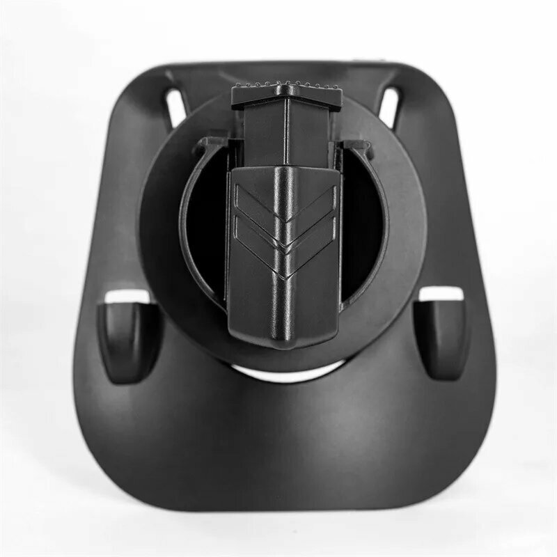 Тактический чехол для наручников CLUSGO черный Черный, Style K