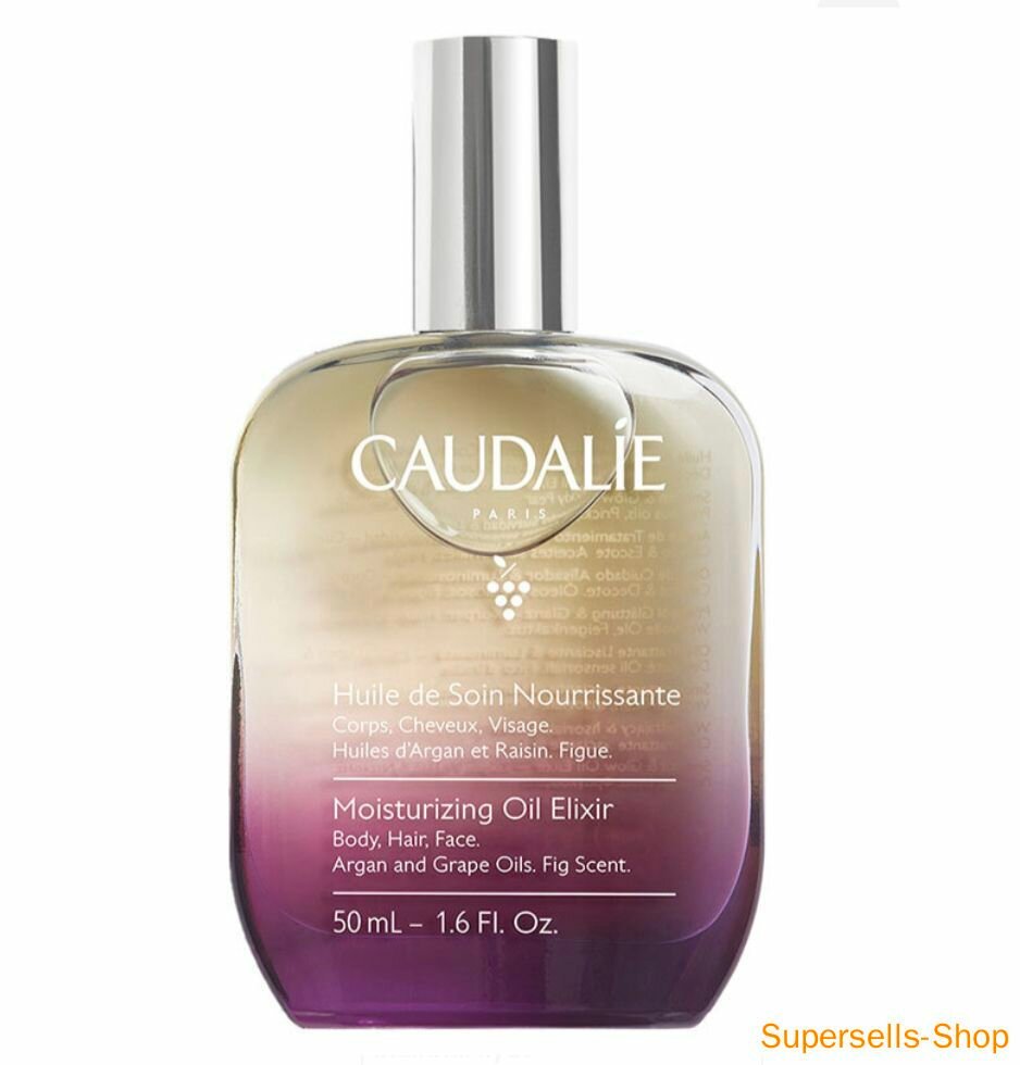 Caudalie Эликсир для ухода за кожей Очищение, 50 мл