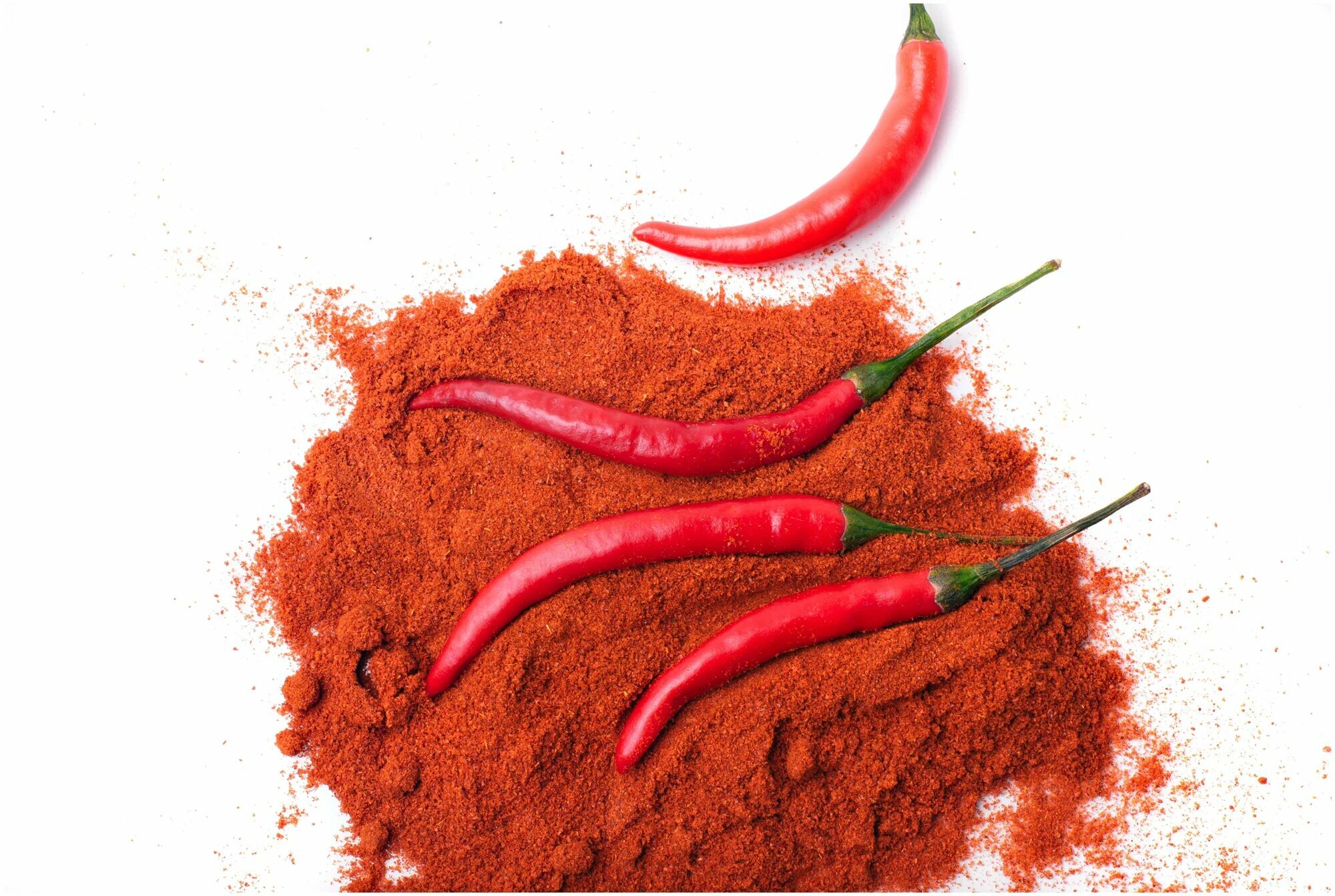 Перец красный Чили молотый 1 сорт (М/Б контроль) , вакуумный пакет , 1кг (Индия)