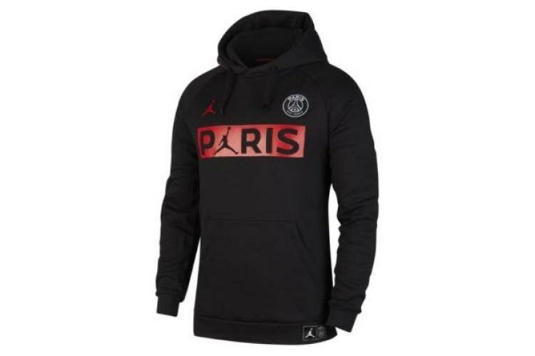 Толстовка Paris Saint-Germain