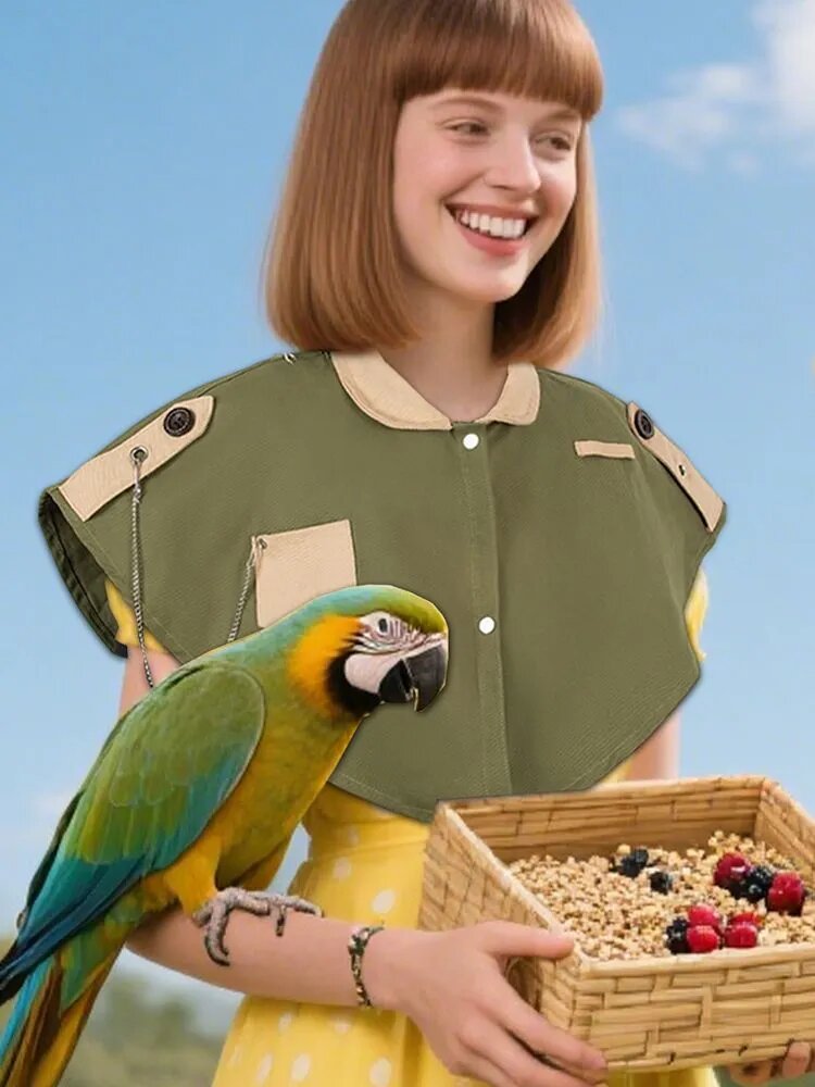 Встроенный карман с запахом , Жердочка