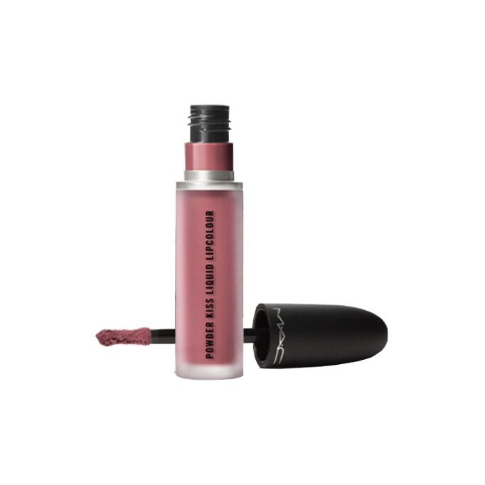 Блеск для губ женский MAC Mist Bomb жидкий матовый стойкий, 1341910953