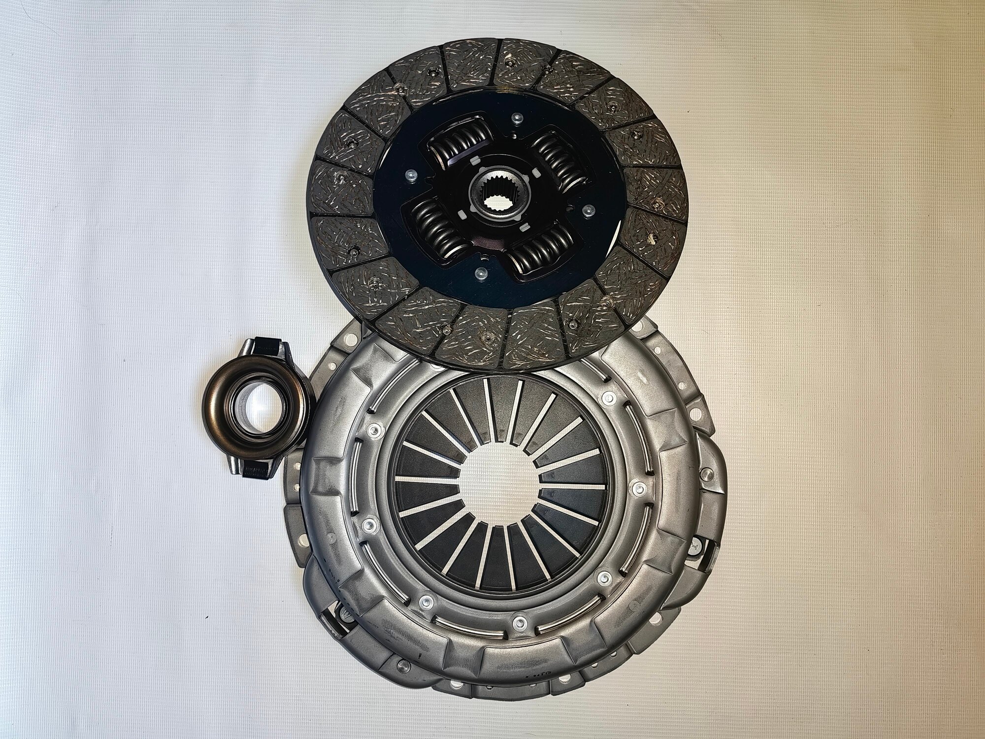 Комплект сцепления ЛС100 Мастер