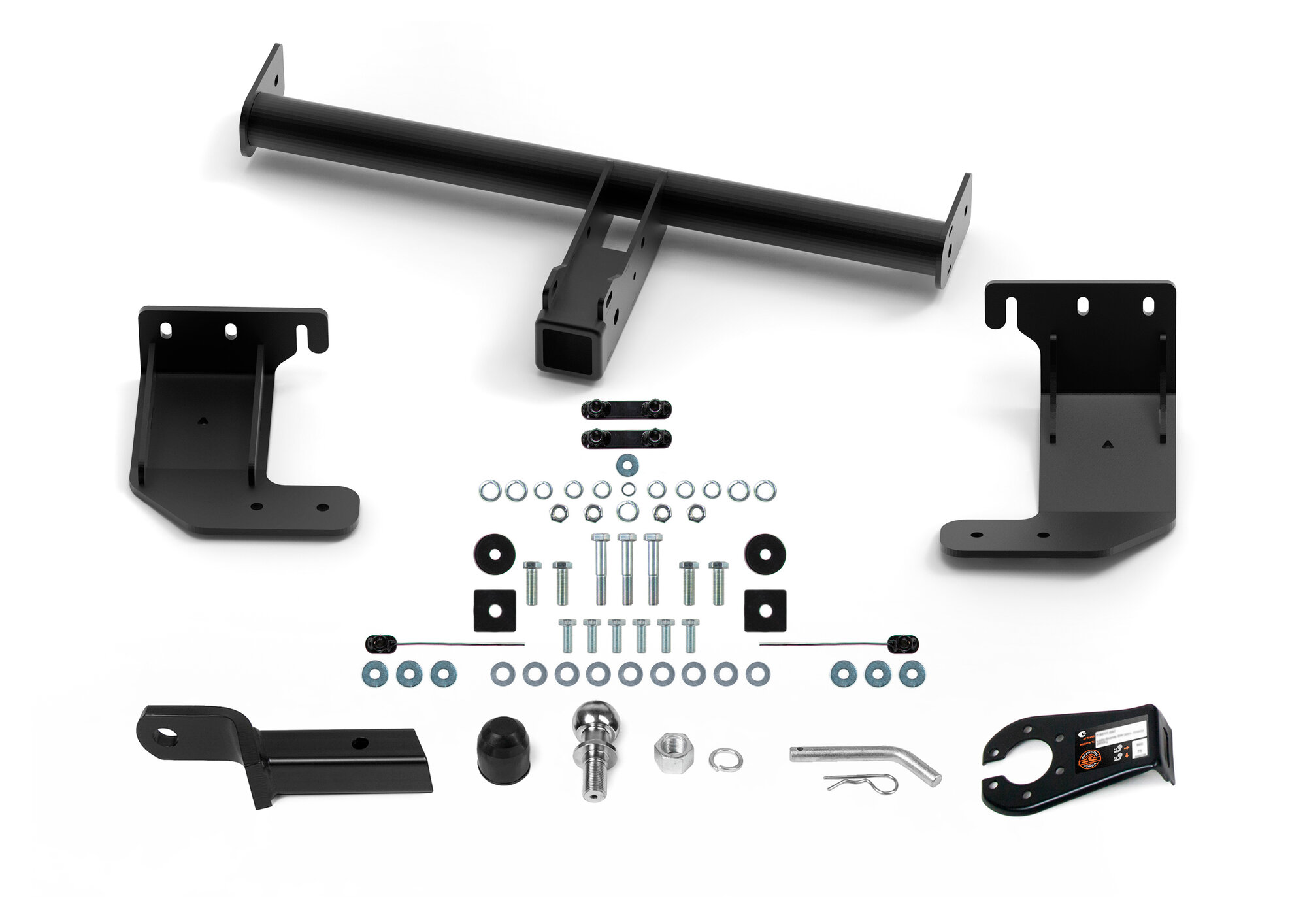 Фаркоп для Haval M6 (Хавал М6) 2014-2020/Haval H6 (Хавал Н6) II поколения 2023-н. в, шар Е