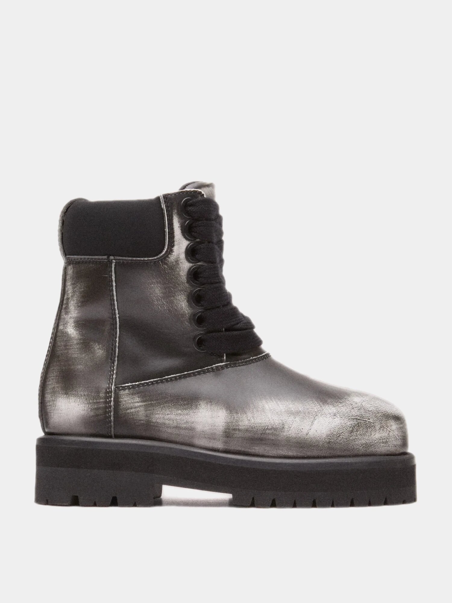 Ботинки тимберленды PDF Strada G Brushed