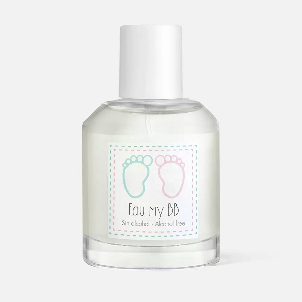 Вода туалетная Air-Val Eau My BB детская 60 мл