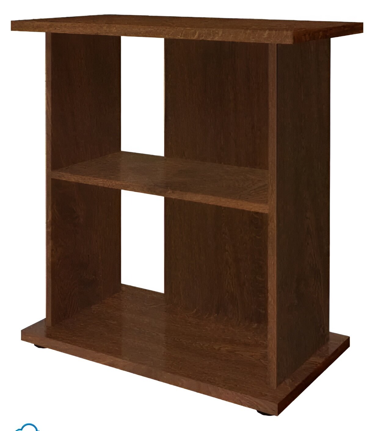 Тумба под аквариум без дверок Biodesign РИФ 110 (золотой дуб) ЛДСП 71*36*74 см