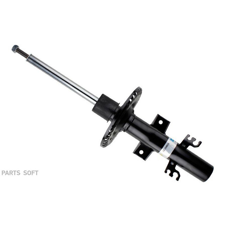 Амортизатор подвески VW T6 Bus Klemmung Std. V B4 от официального дистрибьютора, BILSTEIN, артикул 22259615
