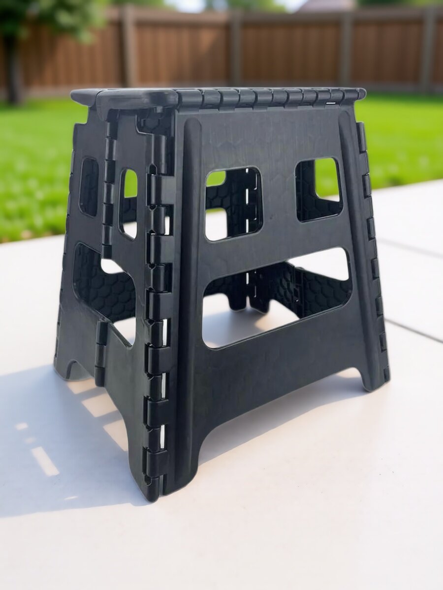 Подставка для кроссового мотоцикла пластиковая, складная