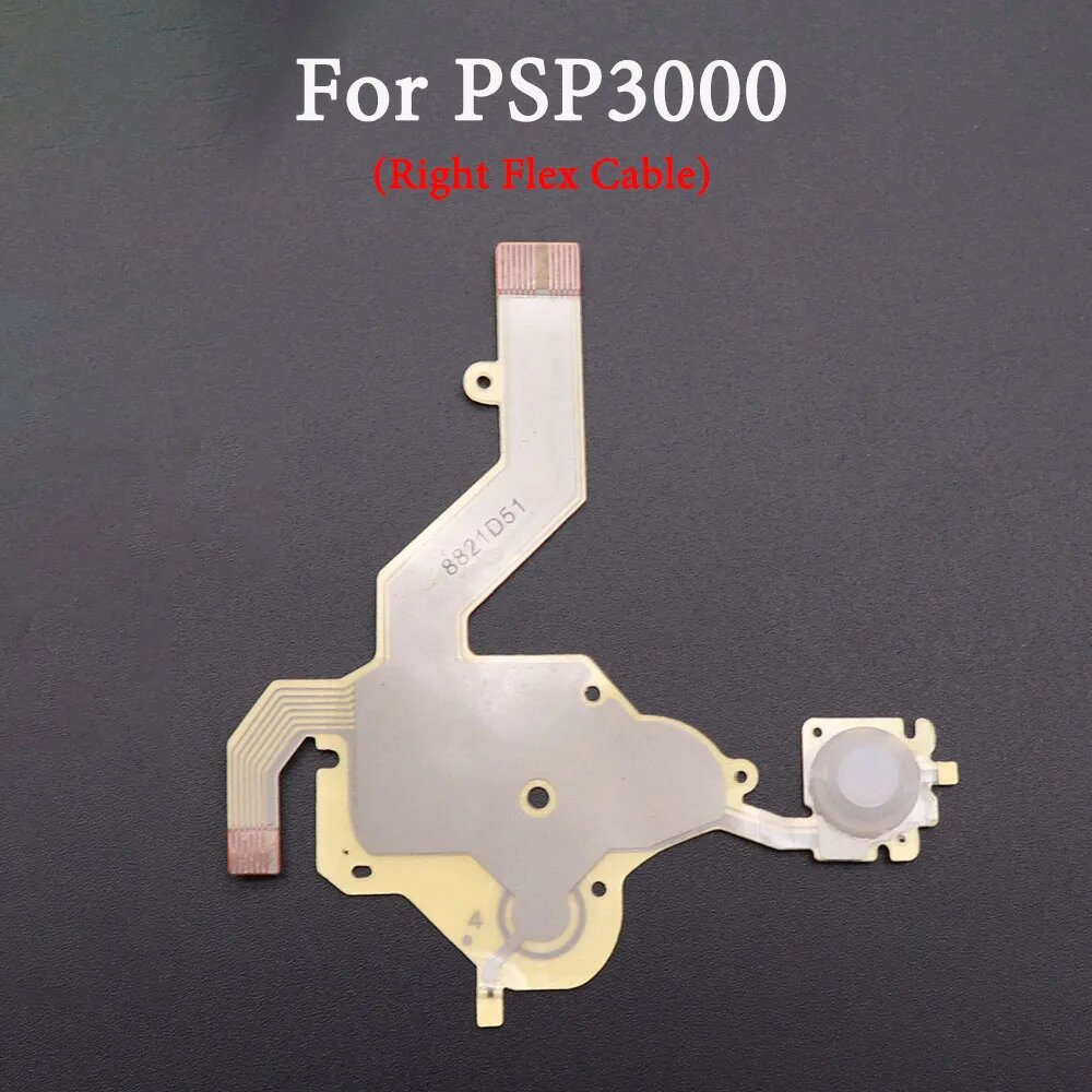 Гибкий кабель PSP3000 правый, Цвет: PSP3000 R