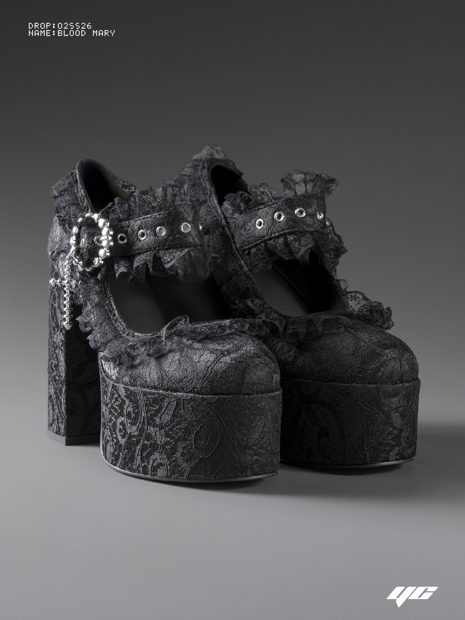 Туфли Мэри Джейн 