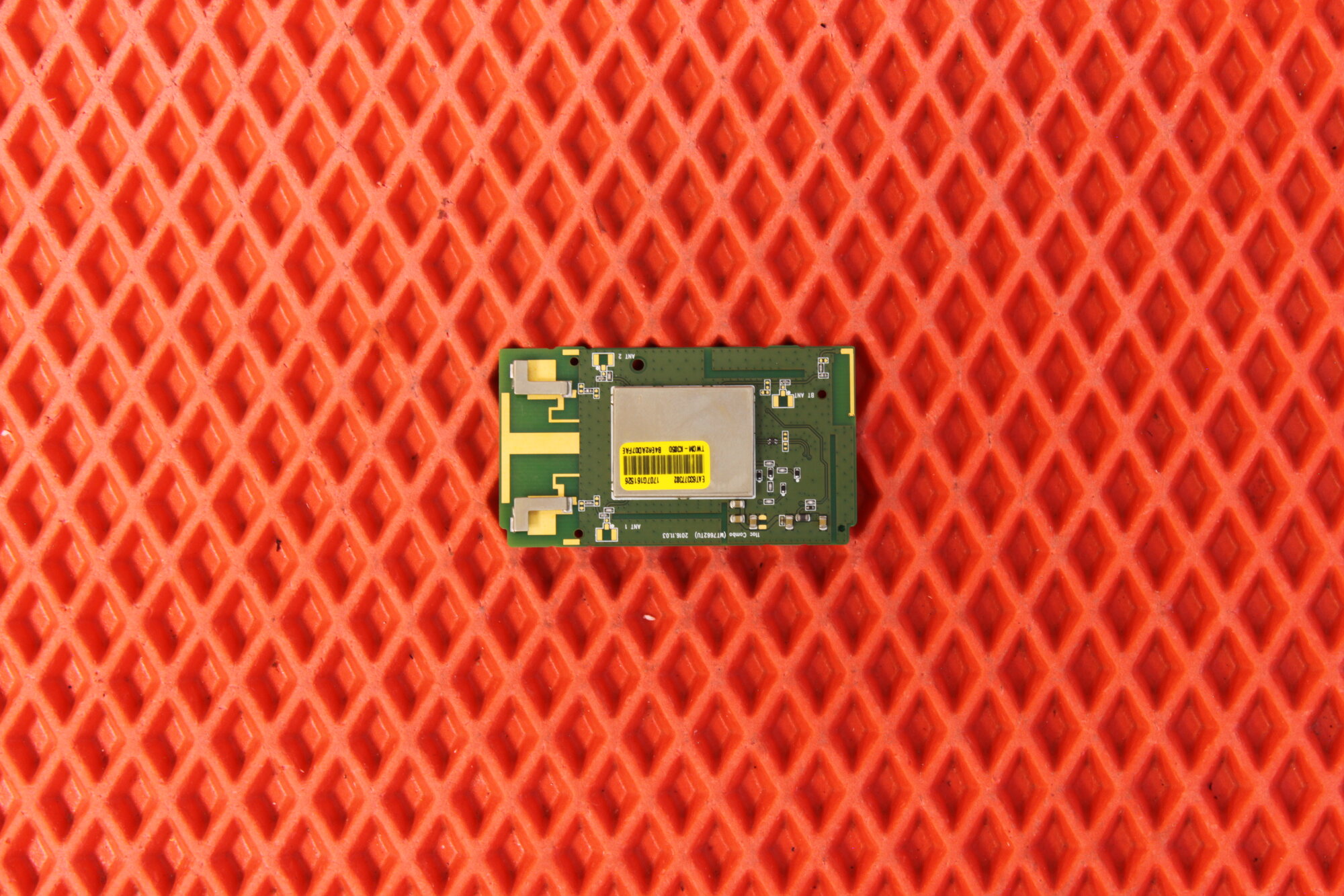 Модуль (WI-FI) LGSBWAC72 для телевизора LG 43LV640S-KXNT48 в надёжной упаковке