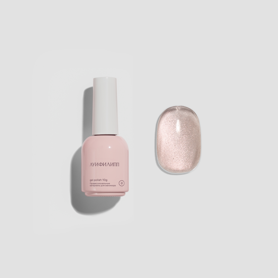 Гель-лак для ногтей Луи Филипп Phantom cat 02 8g