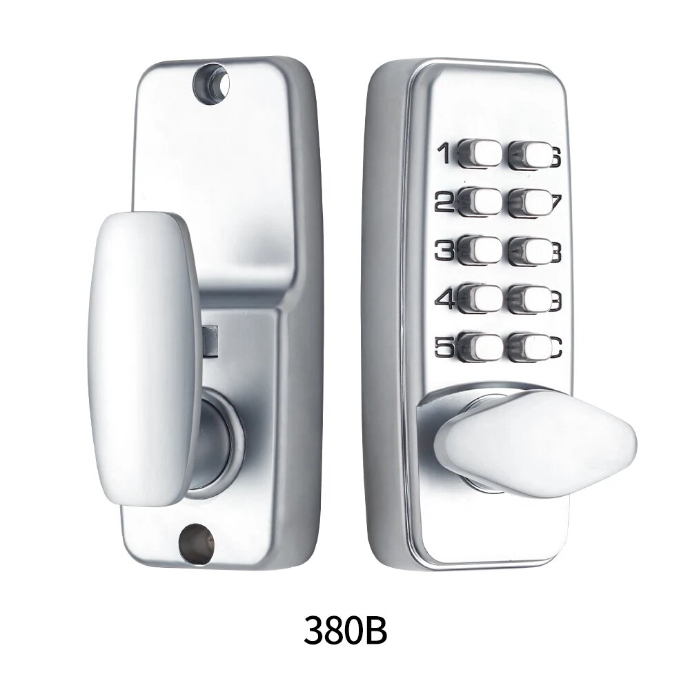 Механический кодовый замок Asia-Teco V380B