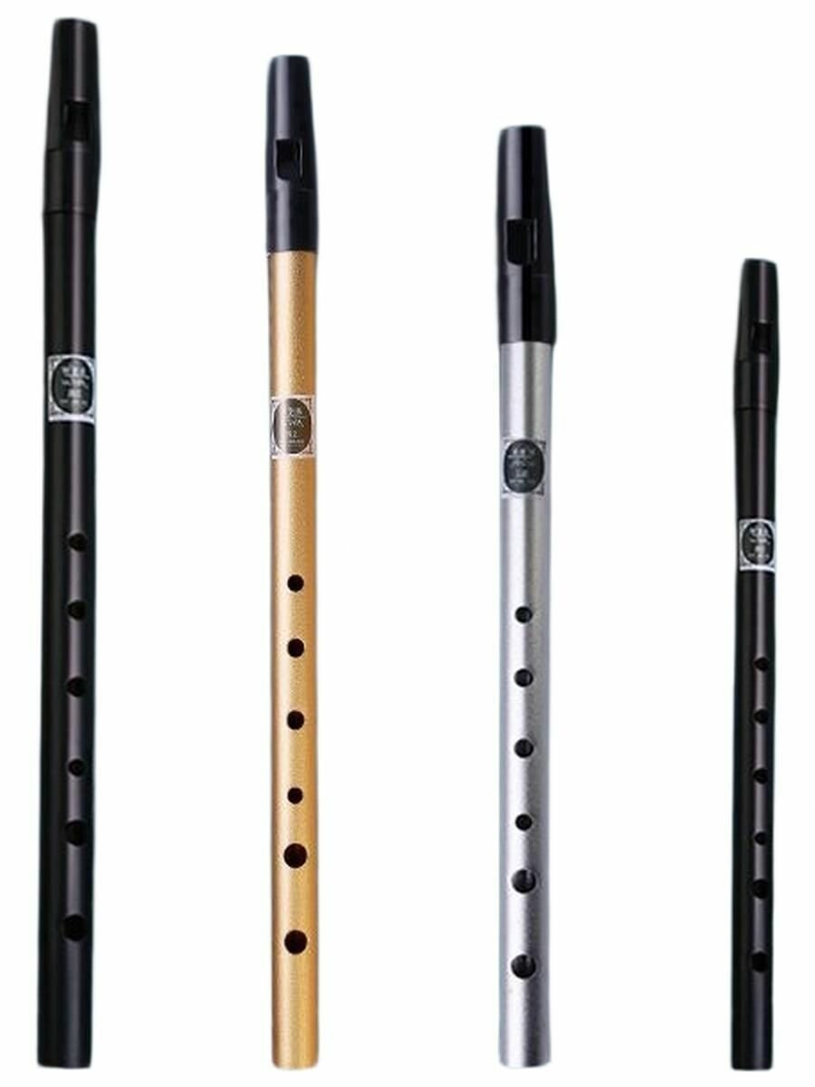 Набор Флейта Вистл, Инструмент с 6-луночной флейтой