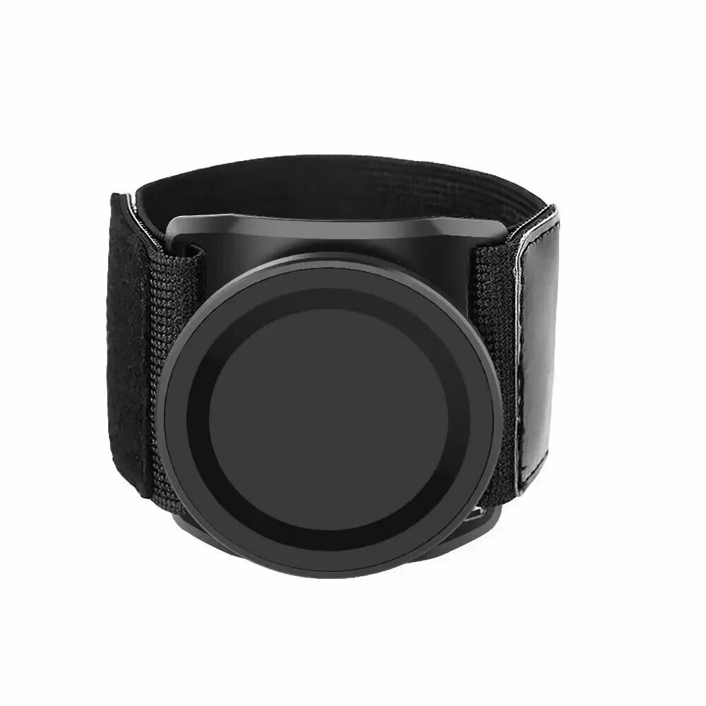 Магнитный держатель для телефона на руку Black