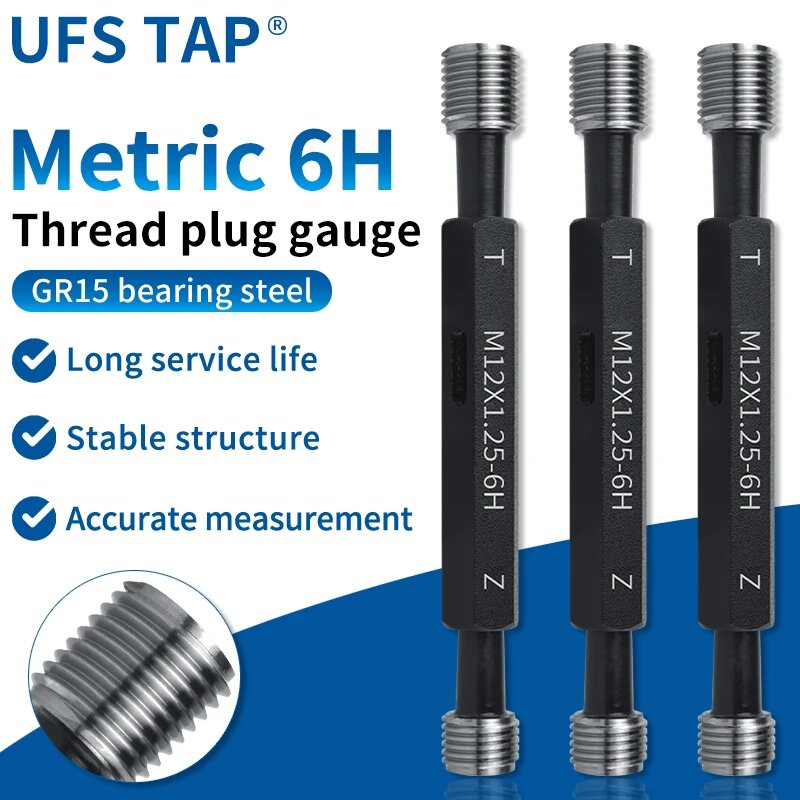 Метчик UFS TAP 6H M14X2.0