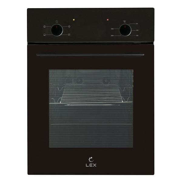 Электрический духовой шкаф LEX EDM 4545 ВBL