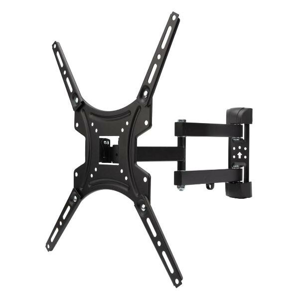 Кронштейн для ТВ наклонно-поворотный Rexant 38-0080