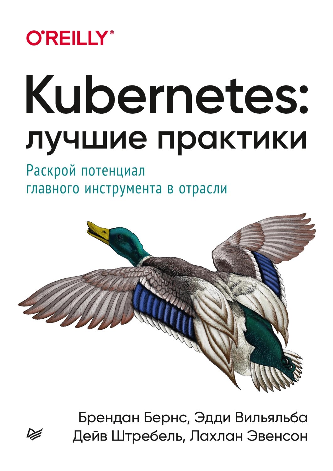 Kubernetes: лучшие практики. Раскрой потенциал главного инструмента в отрасли (pdf + epub) [Цифровая книга]