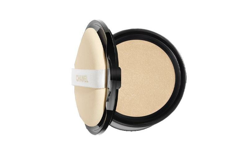 Сумка-шоппер женская CHANEL LES BEIGES 5705539, оттенок B30 Refill, бежевая с пастельно-розовой основой
