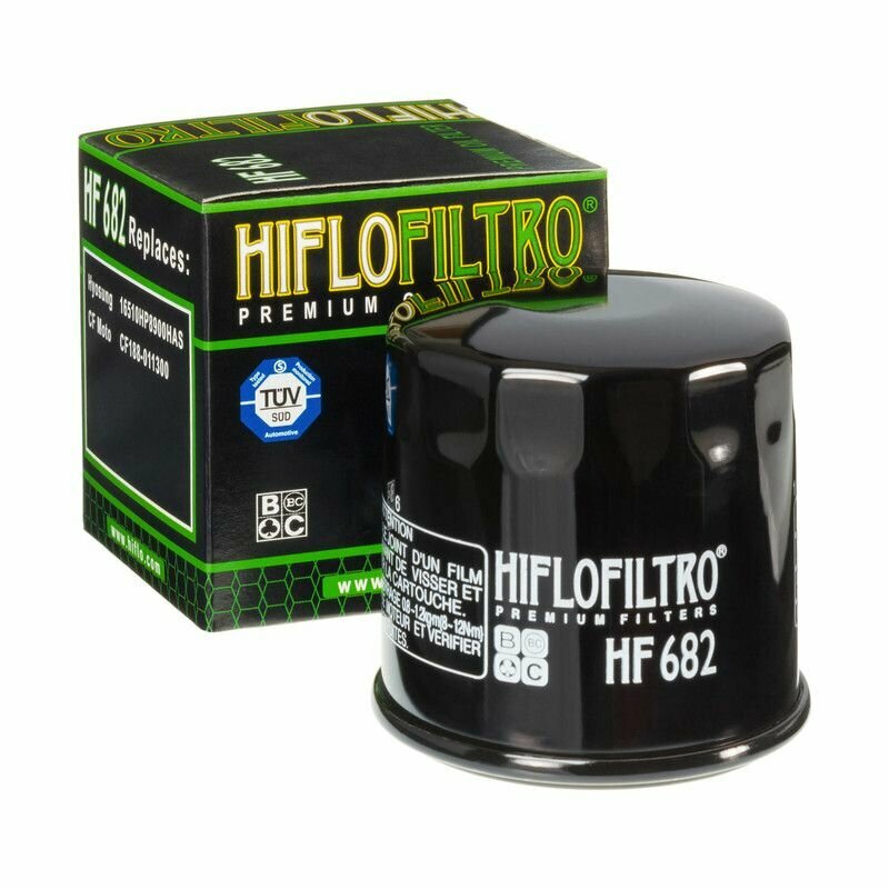 Масляный Фильтр HIFLO HF682