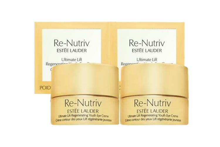 Крем для глаз для женщин ESTEE LAUDER Platinum, спецификация 5ml*2