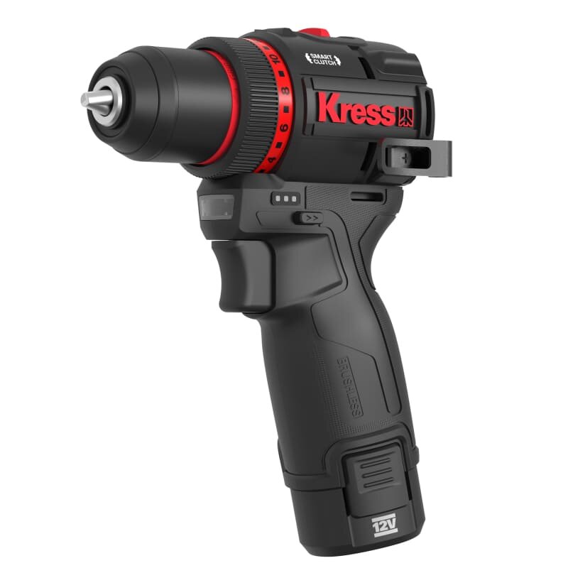 Дрель-шуруповерт KRESS KH177