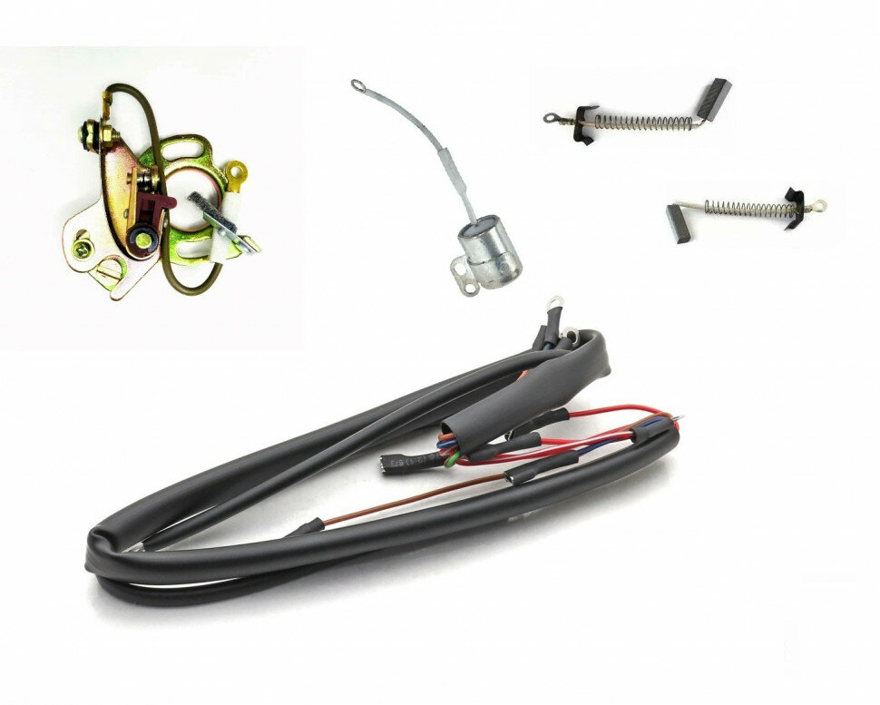 Генератор ИЖ Планета-5, ИЖ Планета-4, ремкомплект