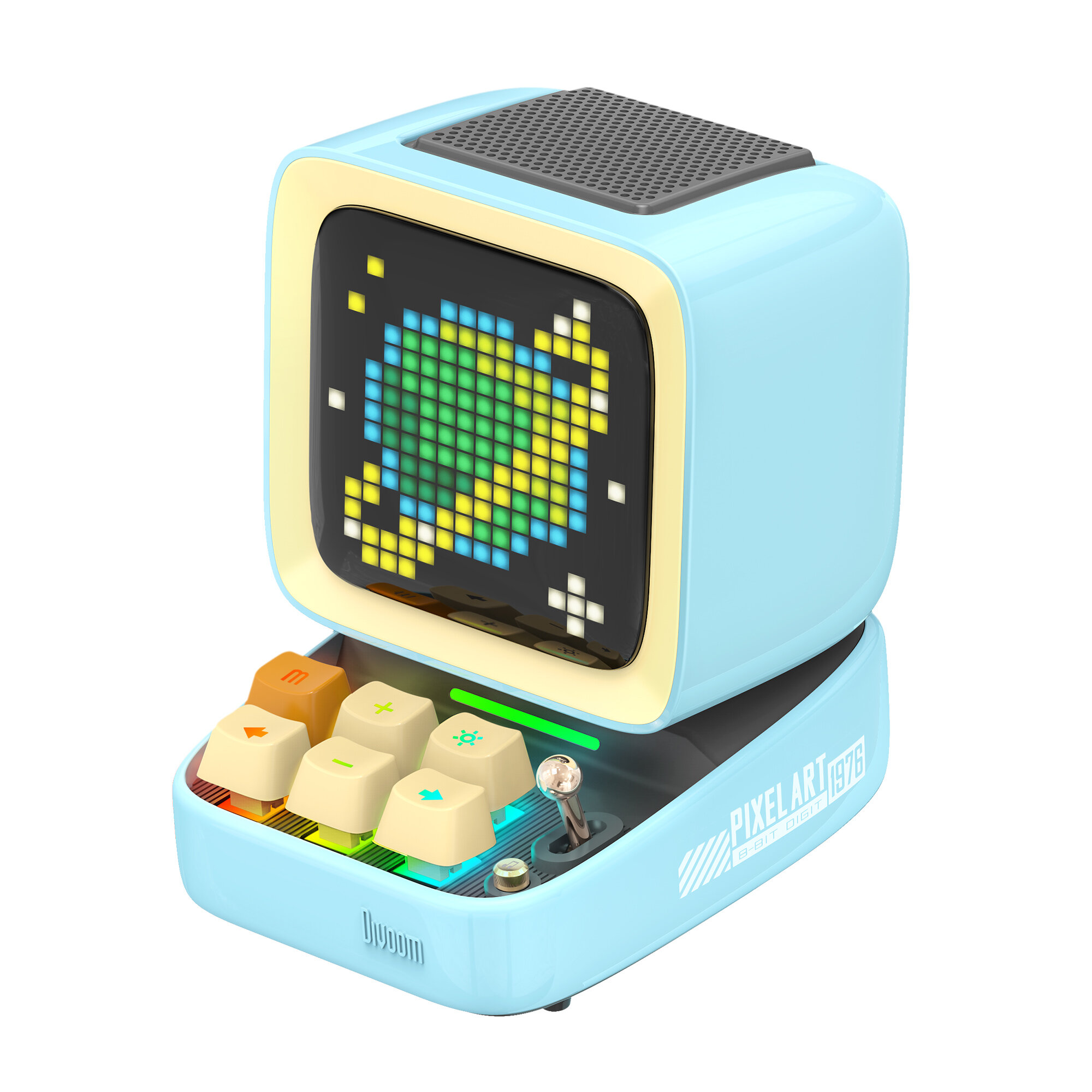 Колонка унисекс Divoom Ditoomic Bluetooth портативная, 5811901