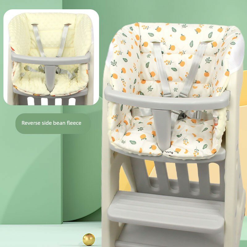 Подходит для подушки для стульчика для кормления Meigao Bear, подушки для детского стульчика для кормления, подушки для