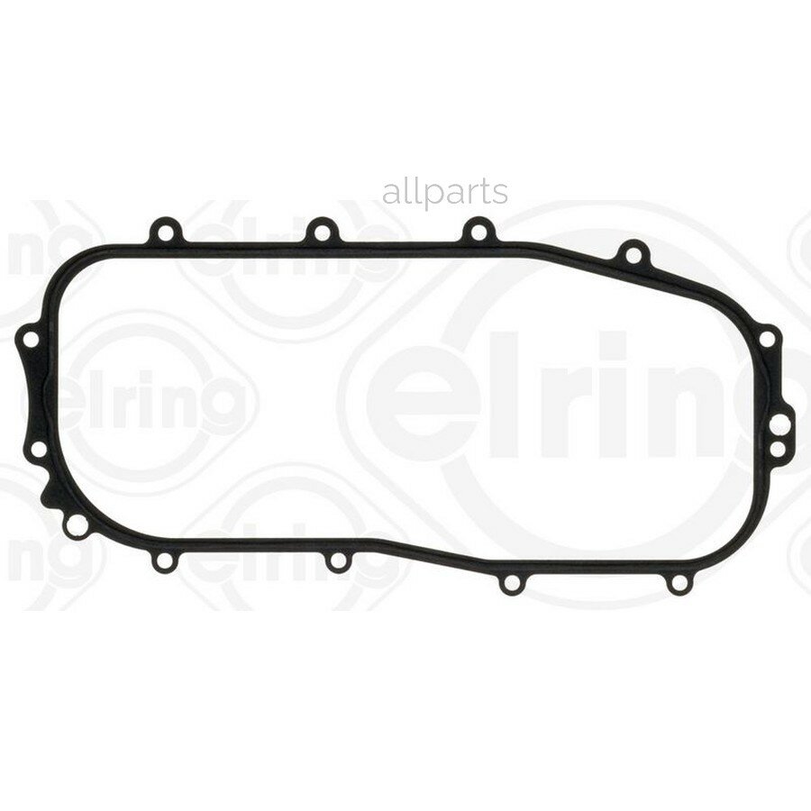 ELRING 384.310 Прокладка передней крышки ГРМ JAGUAR E-PACE, F-PACE, XE, XF / LAND ROVER DEFENDER, DISCOVERY/SPORT, RANGE ROVER/EVOQUE/SPORT/VELAR 2.0 17- [PT204(AJ20P4)]