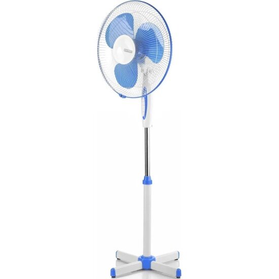 Вентилятор напольный Centek CT-5015 40Вт синий