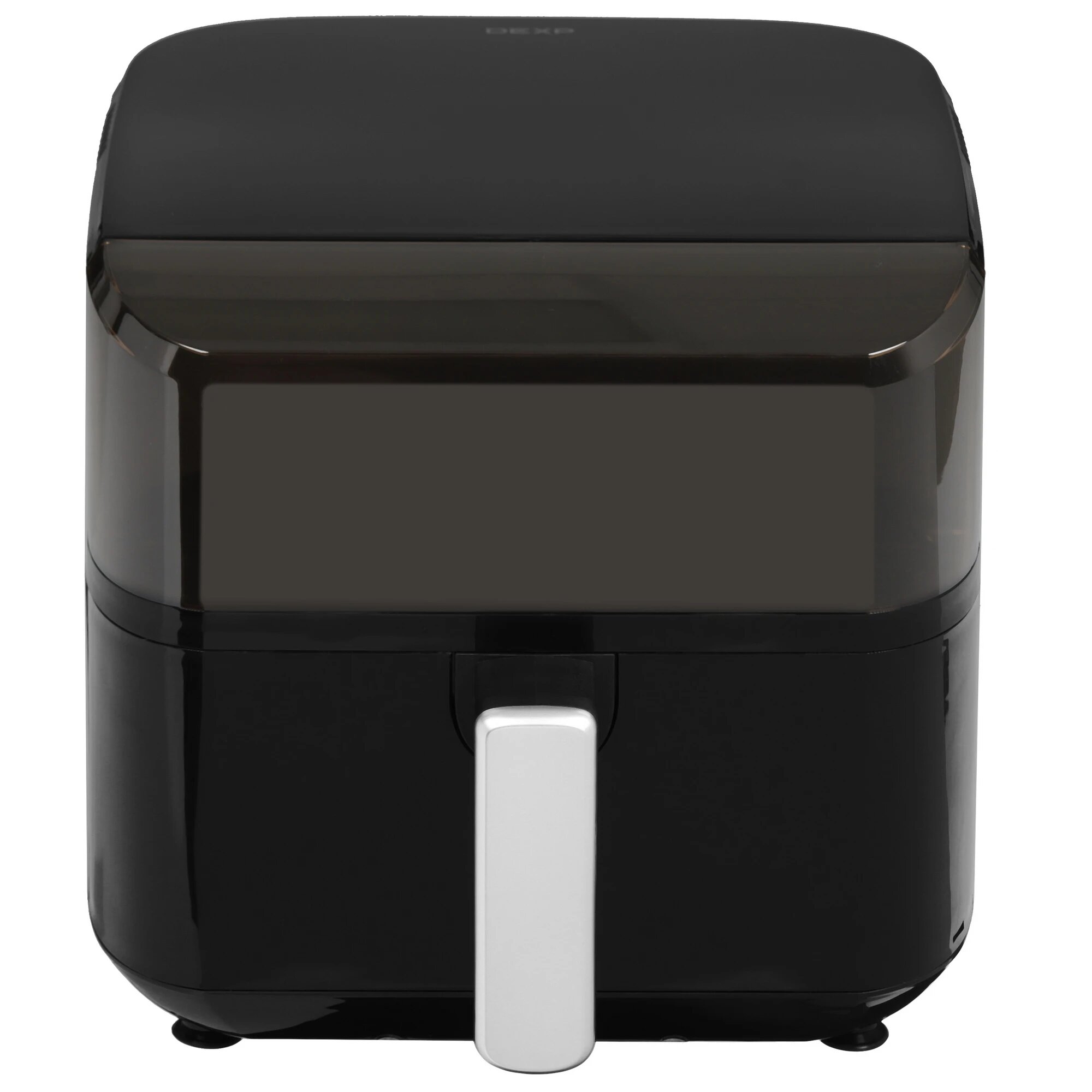 Аэрогриль DEXP DAF-1506, мощность 1500 Вт, объем чаши 6 л, черный