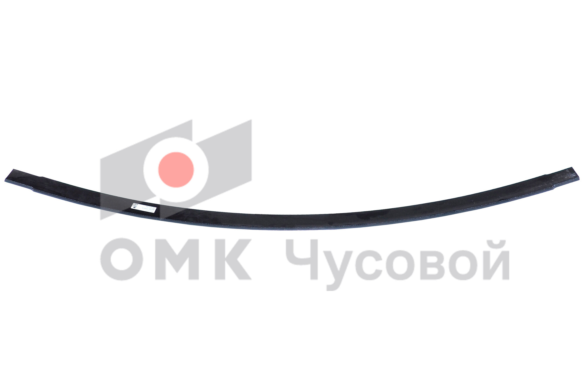 Лист №2 Рессора задняя для Hyundai Porter 1, H-100 6 листов