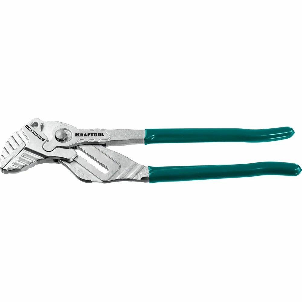 Клещи переставные-гаечный ключ KRAFTOOL Vise-Wrench 300 мм 22068