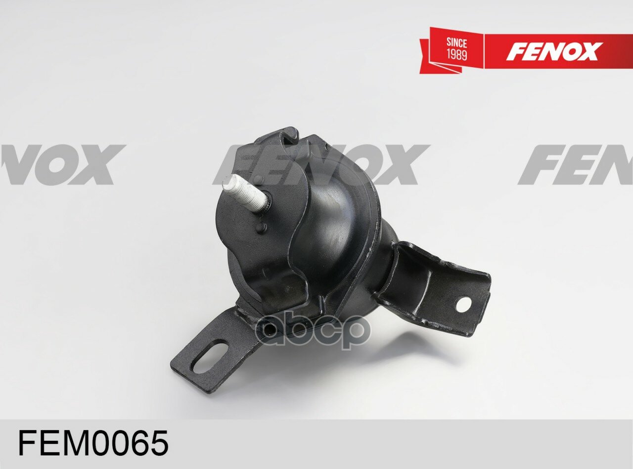 Опора двигат. прав. MITSUBISHI Outlander, 2.4, 07- FENOX арт. FEM0065