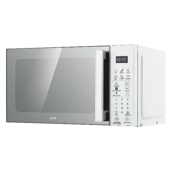 Микроволновая печь соло BBK 20MWS-805S/W