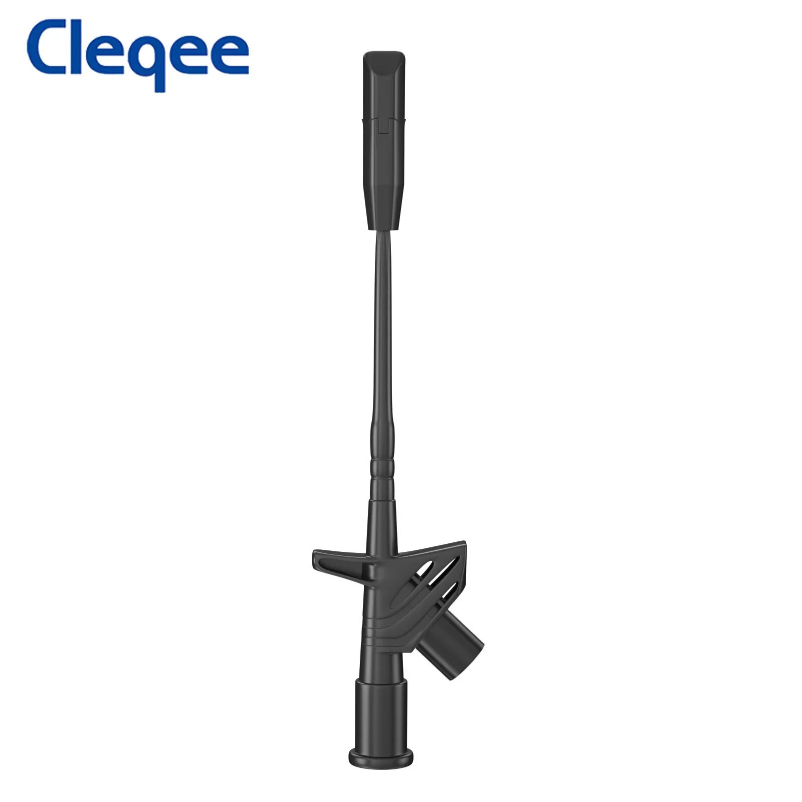 CLEQEE Зонд для прокола проводов, черный