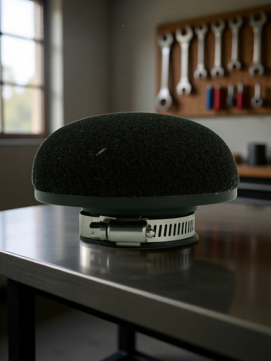 Фильтр воздушный для питбайка. Диаметр 42 мм