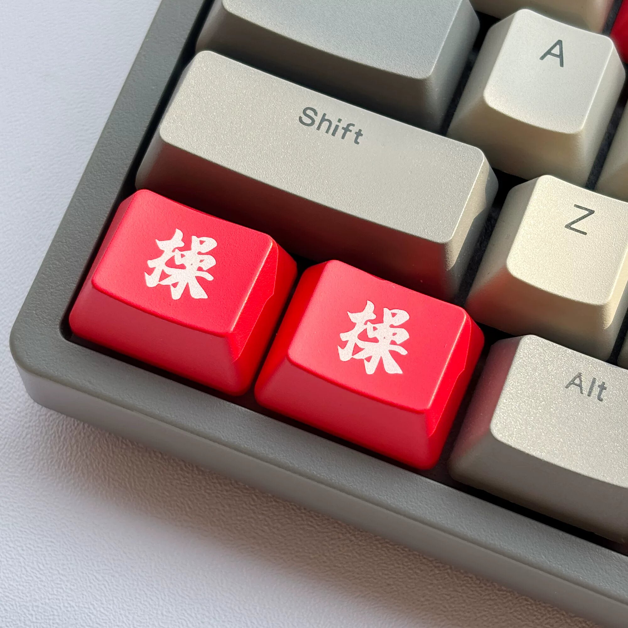 Персонализированные полупрозрачные кейкапы для механических клавиатур, кейкапы для сателлитных переключателей, кейкапы