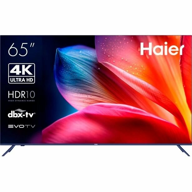 Телевизор Haier 65 Smart TV S1
