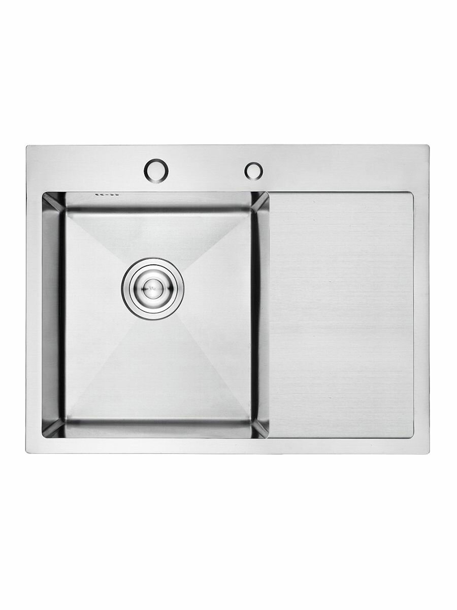 Мойка для кухни из нержавеющей стали Gerhans K35848-L