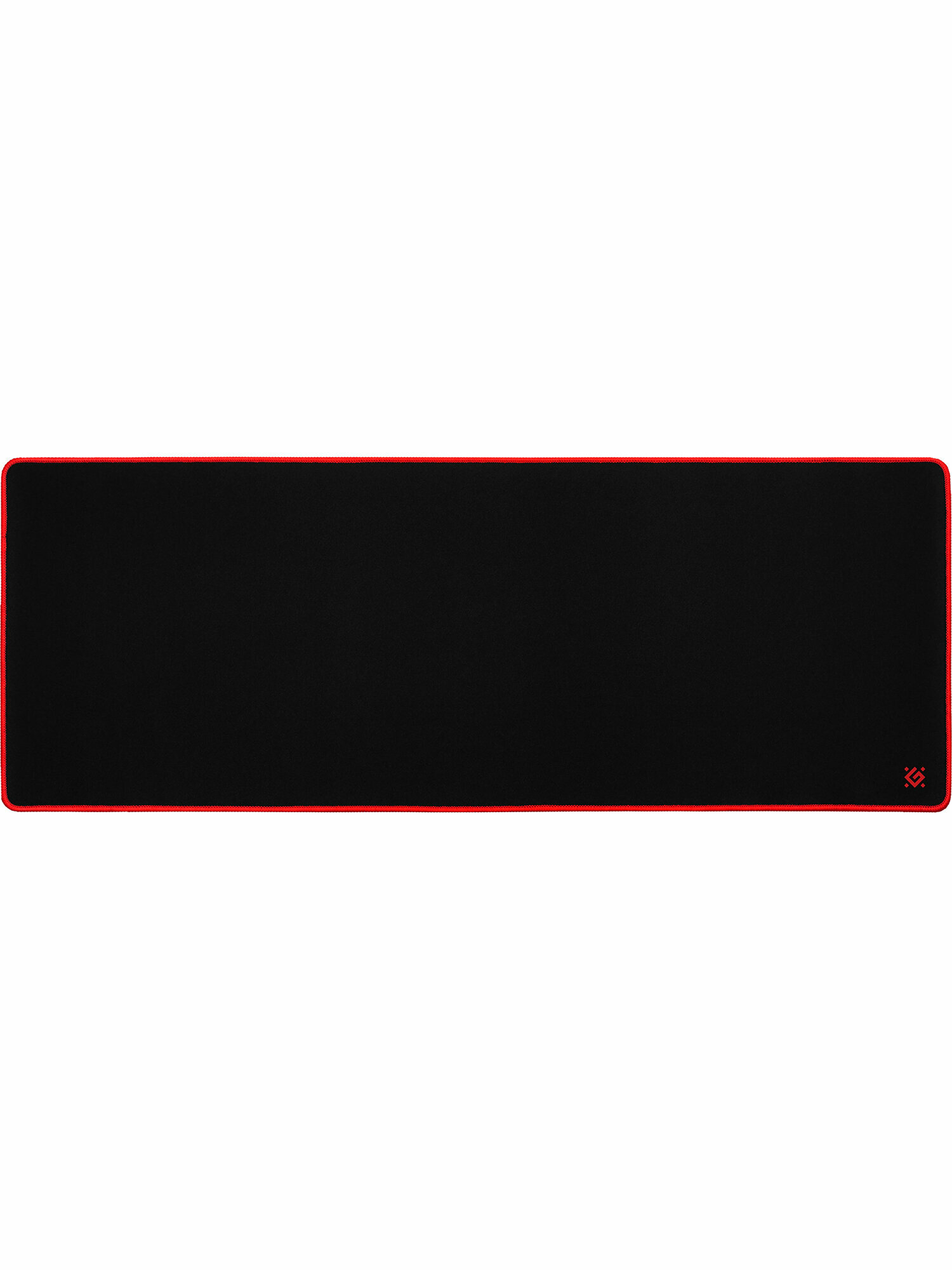 Коврик для мыши DEFENDER Black Ultra (50561)