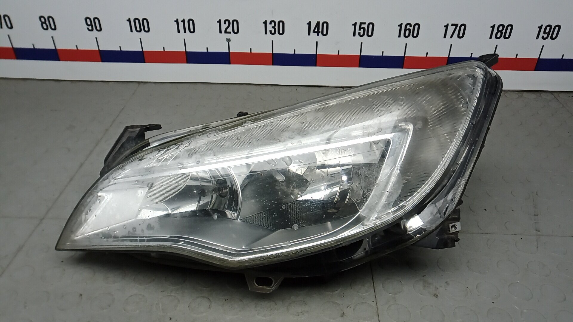 Фара левая OPEL ASTRA J