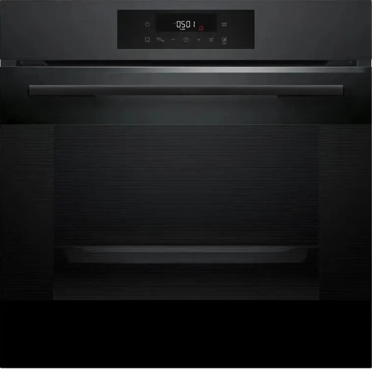 HJG852YT0T / Духовой шкаф электрический Bosch Serie 6 HJG852YT0T, черный