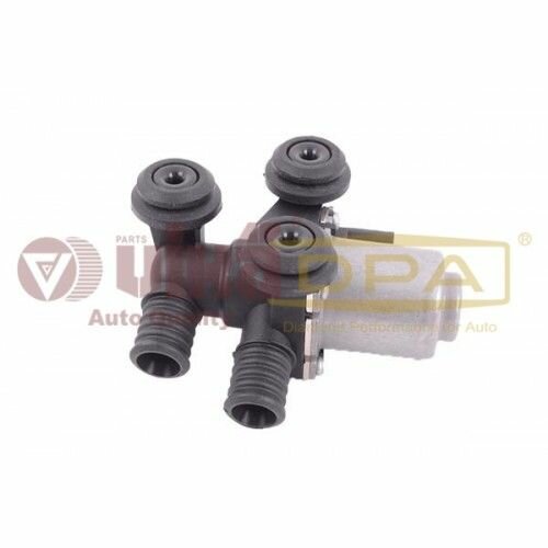 Клапан отопителя VIKA 19815801 BMW 3 E46, 5 E39, X3 E83 95-07