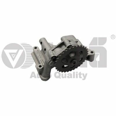 Насос масляный VIKA 11150054701 Audi A3, A4, A6, Skoda Fabia, Octavia, Vw Golf 4-6, Polo, Passat, T5 1.6-2.0, 1.9tdi 95->