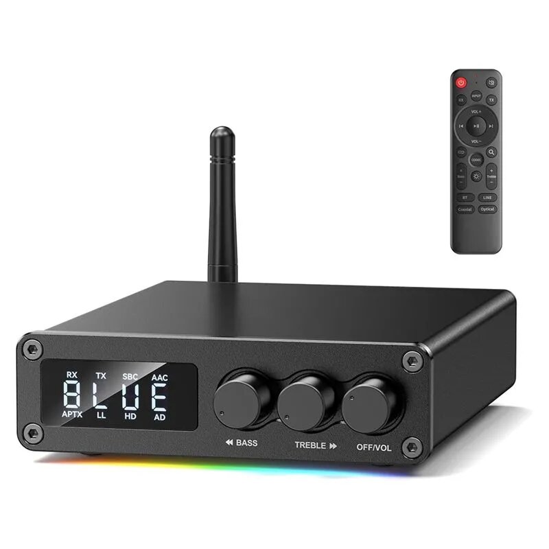 Адаптер Bluetooth Для Телевизора / Приемник Домашнего Стерео Ресивер